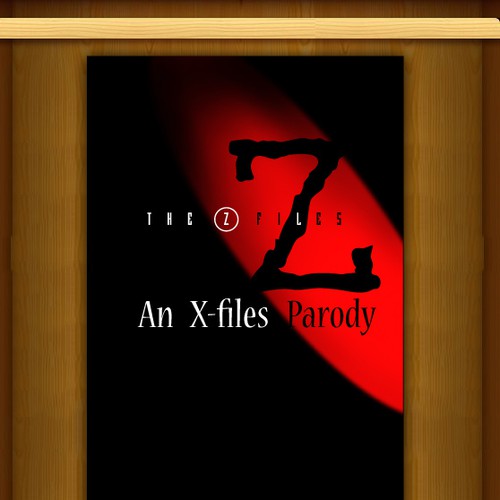 X-Files parody ebook cover! Simple design wanted. | Other Graphic ...
