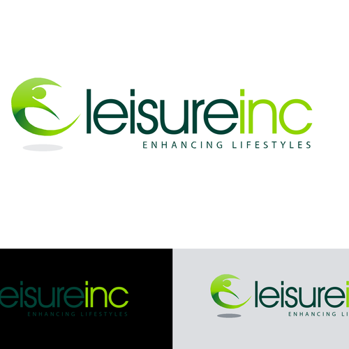 Leisure Inc - Sports, Health, Wellness | Logo design contest