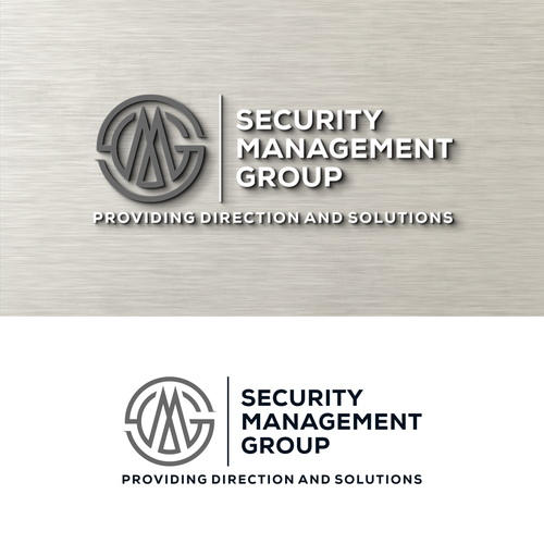 Designs | Security Management Group Logo | Logo design contest