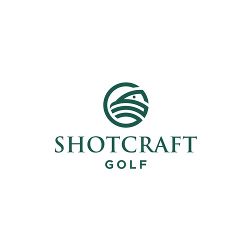 Designs | Cool and sleek golf logo design for our upscale golf company ...