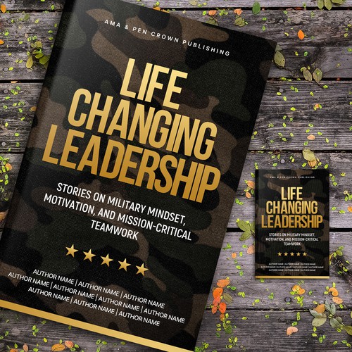 Designs | Design a bestselling book cover for People Seeking Leadership ...