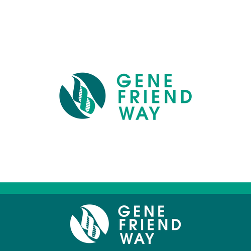 Design a modern logo for genetic testing and counseling. | Logo design ...