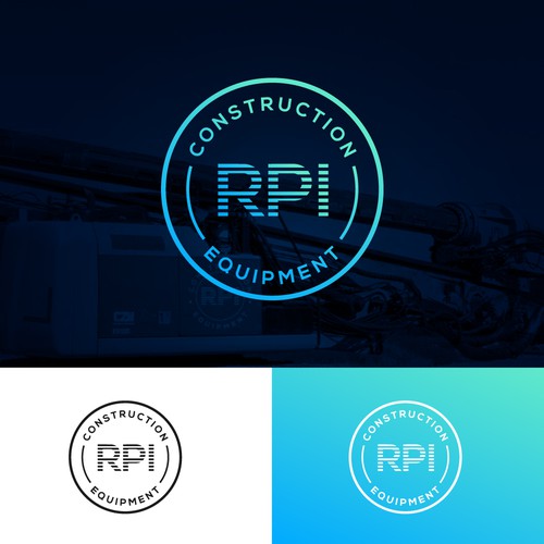 Designs | RPI Construction Equipment - New Logo Design (www ...