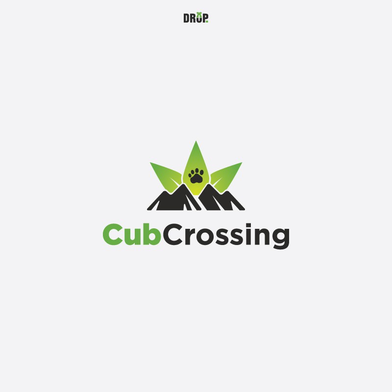 Crossing Logos - Free Crossing Logo Ideas, Design & Templates
