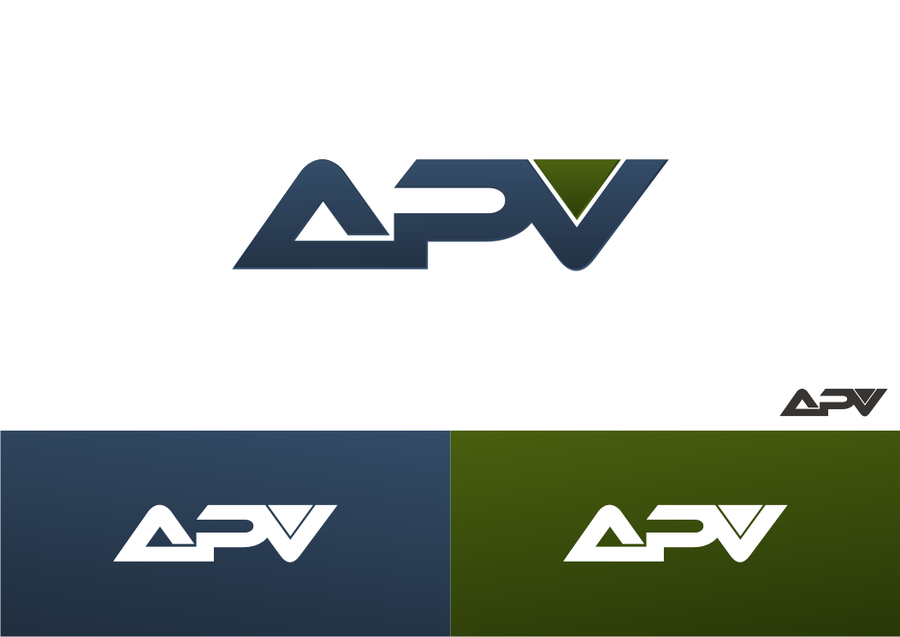 Help APV with a new logo | Logo design contest