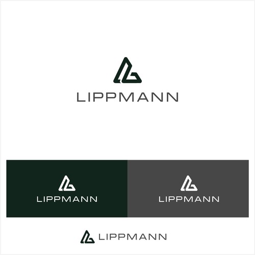Designs | New Look for Lippmann! | Logo & brand guide contest