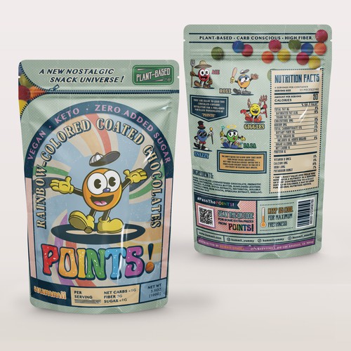 Designs | Vintage/Rubber Hose Style Package Design | Product packaging ...