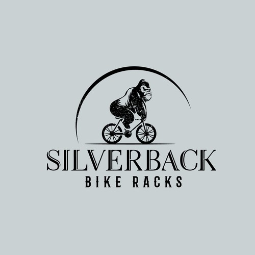Silverback Bike Logo
