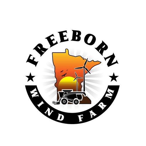 Community Wind Energy Coalition Needs A Logo | Logo design contest