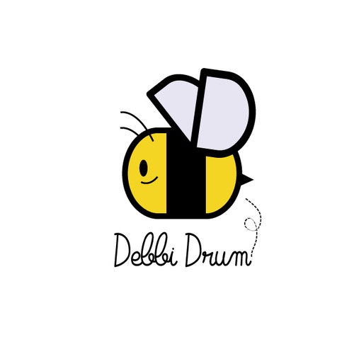 Design a Bee Logo with Double D Wings | Logo design contest