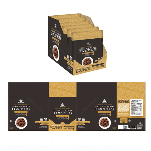 Dates Disply box | Other packaging or label contest