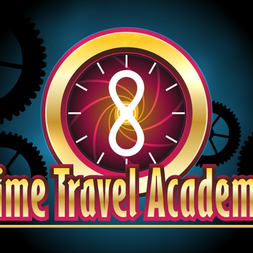 Need Logo For New Cartoon Series About Time Travel | Logo design contest