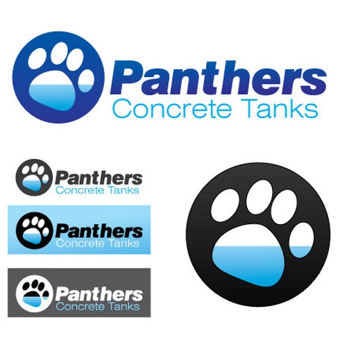 Logo Design - Concrete Water Tank Business | Logo design contest