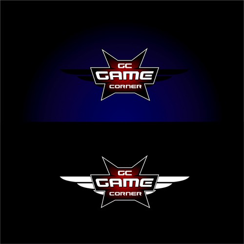 ontwerp een vintage logo voor Game corner, | concurso Design de logotipos