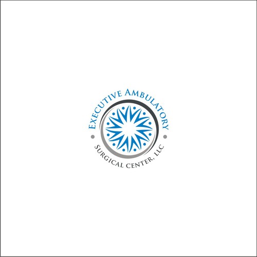 Executive Ambulatory Surgical Center LLC - Logo Design | Logo & brand ...
