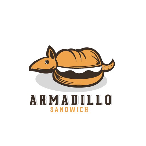 Armadillo Logos - Free Armadillo Logo Ideas, Design & Templates