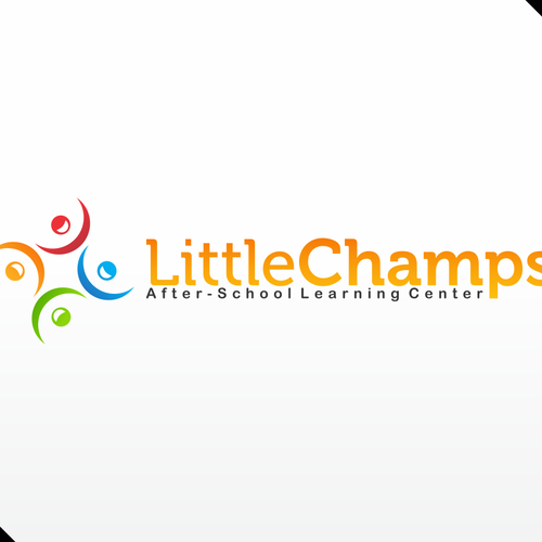 Help Little Champs After school Learning Center With A New Logo Logo