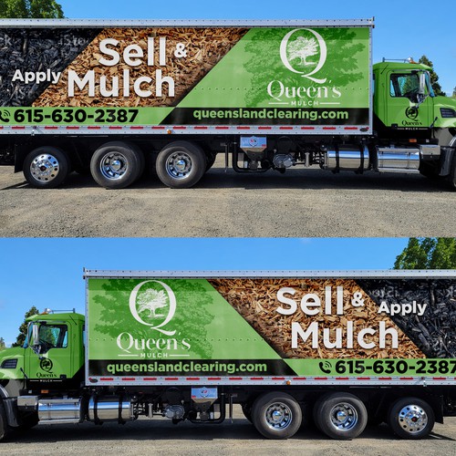Designs | Blower Truck Body Wrap | Car, truck or van wrap contest