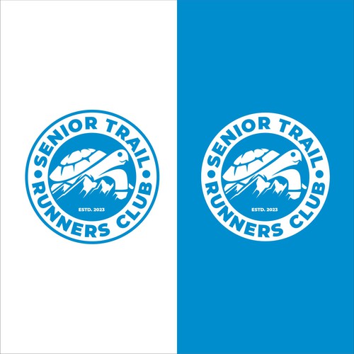 Designs | Create an innovative logo for a running club targeting older ...