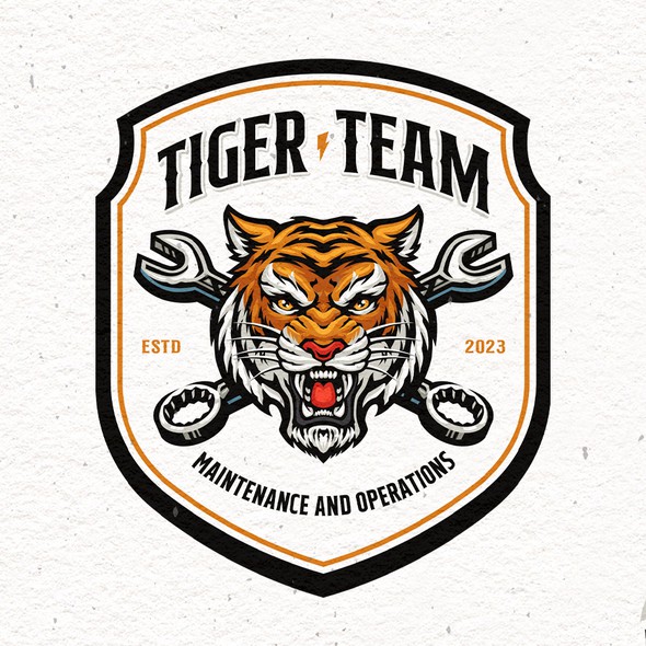 Tiger Logos - 201+ Best Tiger Logo Ideas. Free Tiger Logo Maker ...