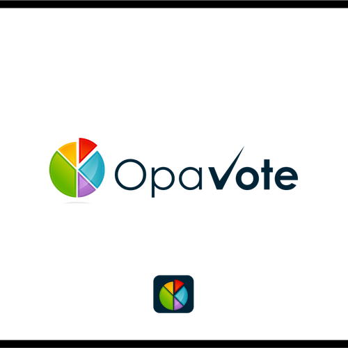 Updated logo for online voting website | Logo design contest