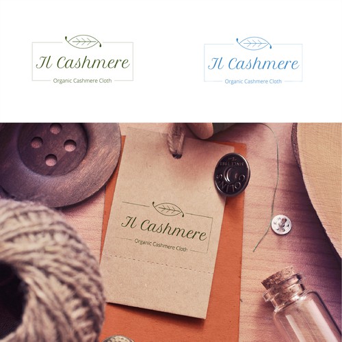 IL CASHMERE | Logo design contest