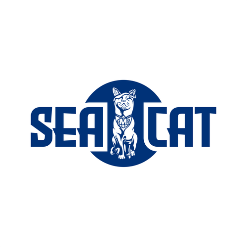Seacat Logo