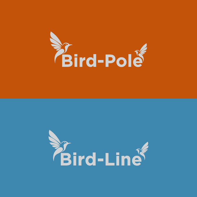 I have a new concept for a Wild Bird feeder. Help me brand it | Logo ...