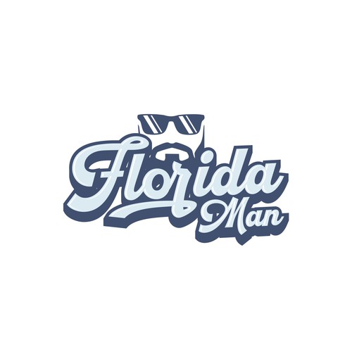 Designs | Florida Man buys a boat and names it Florida Man | Logo ...