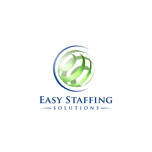 International Staffing Agency | Logo design contest