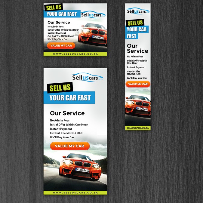 HTML5 Google Display Ad Designs | Flash banner contest