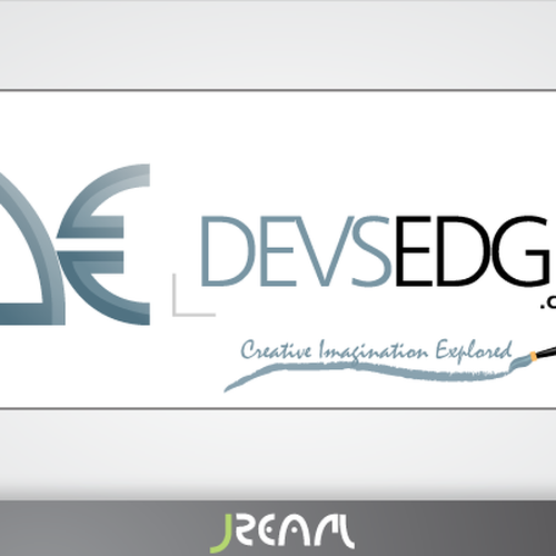 DevsEdge.com Logo | Logo design contest
