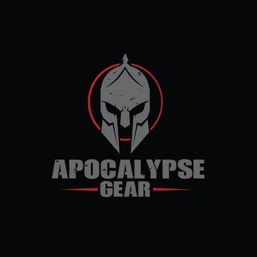 Apocalypse Gear logo - Hardcore Survival Logo | Logo design contest