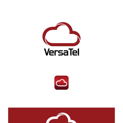 Create a simple cloud illustration for VersaTel | Logo design contest