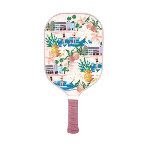 Designs | Designs for pickleball paddle collection | Illustration or ...