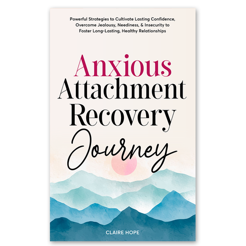 Designs | Design a Book Cover for a book on "Anxious Attachment ...
