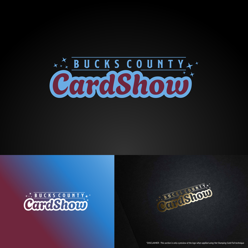 Designs | Logo for Sports Card Expo | Logo design contest