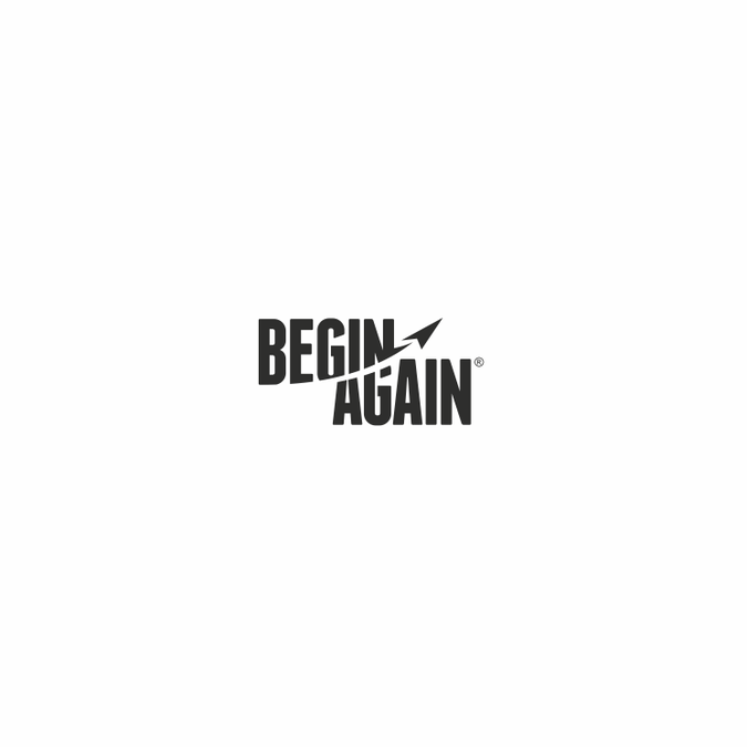 BEGIN AGAIN logo | Logo design contest