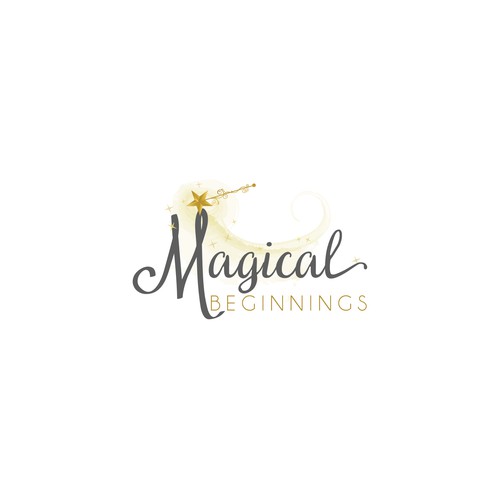 Magical Logo Design to Launch Brand | Logo design contest