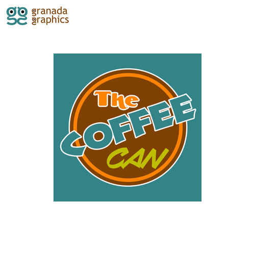 VW Bus coffee shop needs logo "The Coffee Can" | Logo design contest