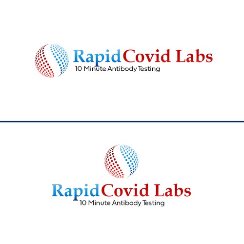 Designs | Design our New “Covid-19 Testing Company’ Logo | Logo design ...