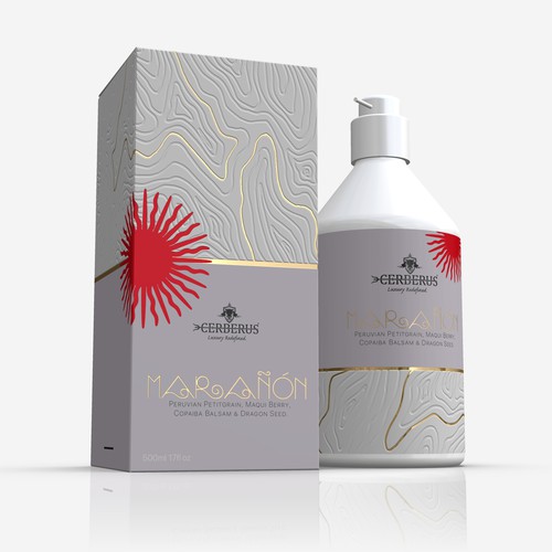 Designs | Design for Region-Inspired Luxury Hand Wash | Product ...