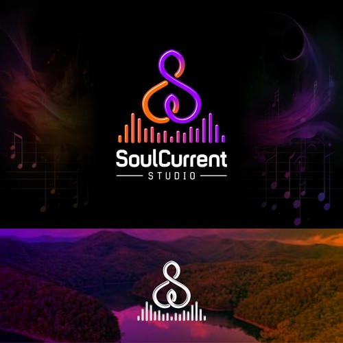 Designs | Inspirational Logo Design for Multifacited Music Recording ...
