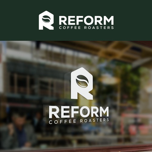 Designs | REFORM COFFEE ROASTERS LOGO DESIGN | Logo design contest