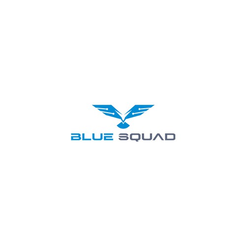 Blue Squad needs a modern logo to help progressive candidates win ...