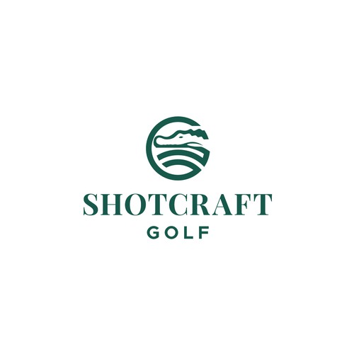 Designs | Cool and sleek golf logo design for our upscale golf company ...