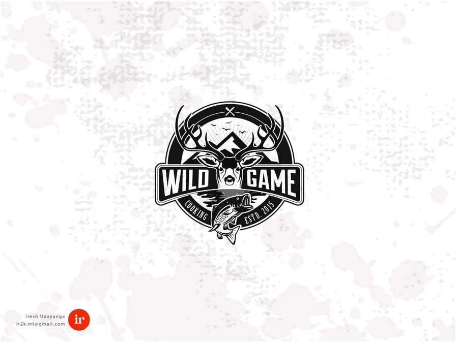Create a Logo for Wild Game website | Logo design contest