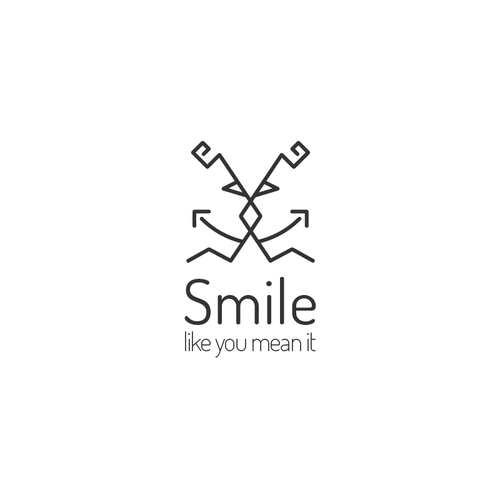 **Create a customer service smile logo** | Logo design contest