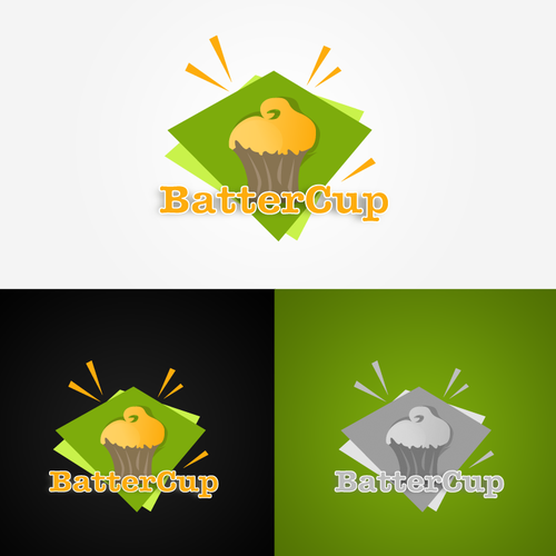 Logo for cupcake and coffee shop | Logo design contest