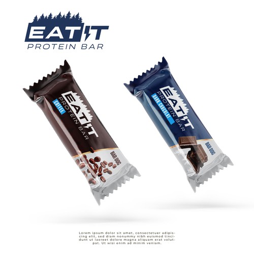 Designs | Logo, and protein cover design | Logo design contest